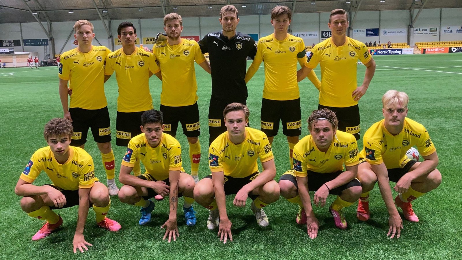 Toppet LSK 2 med viktig seier over Kongsvinger 2 / Lillestrøm